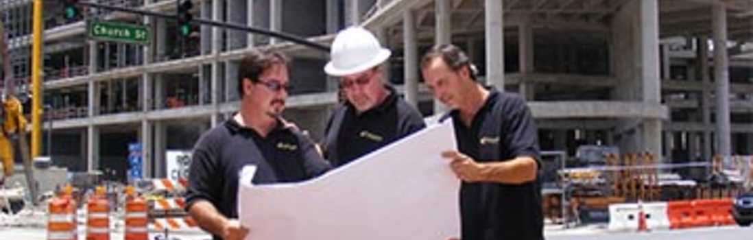 Building Structure Inspection - Charter Roofing & Waterproofing