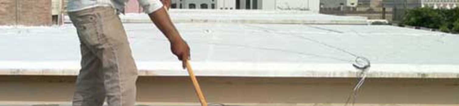 Elastomeric Coatings - Charter Roofing & Waterproofing