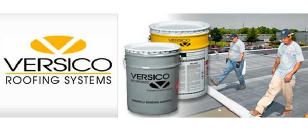 Versico Commercial Roofing Systems - Charter Roofing & Waterproofing